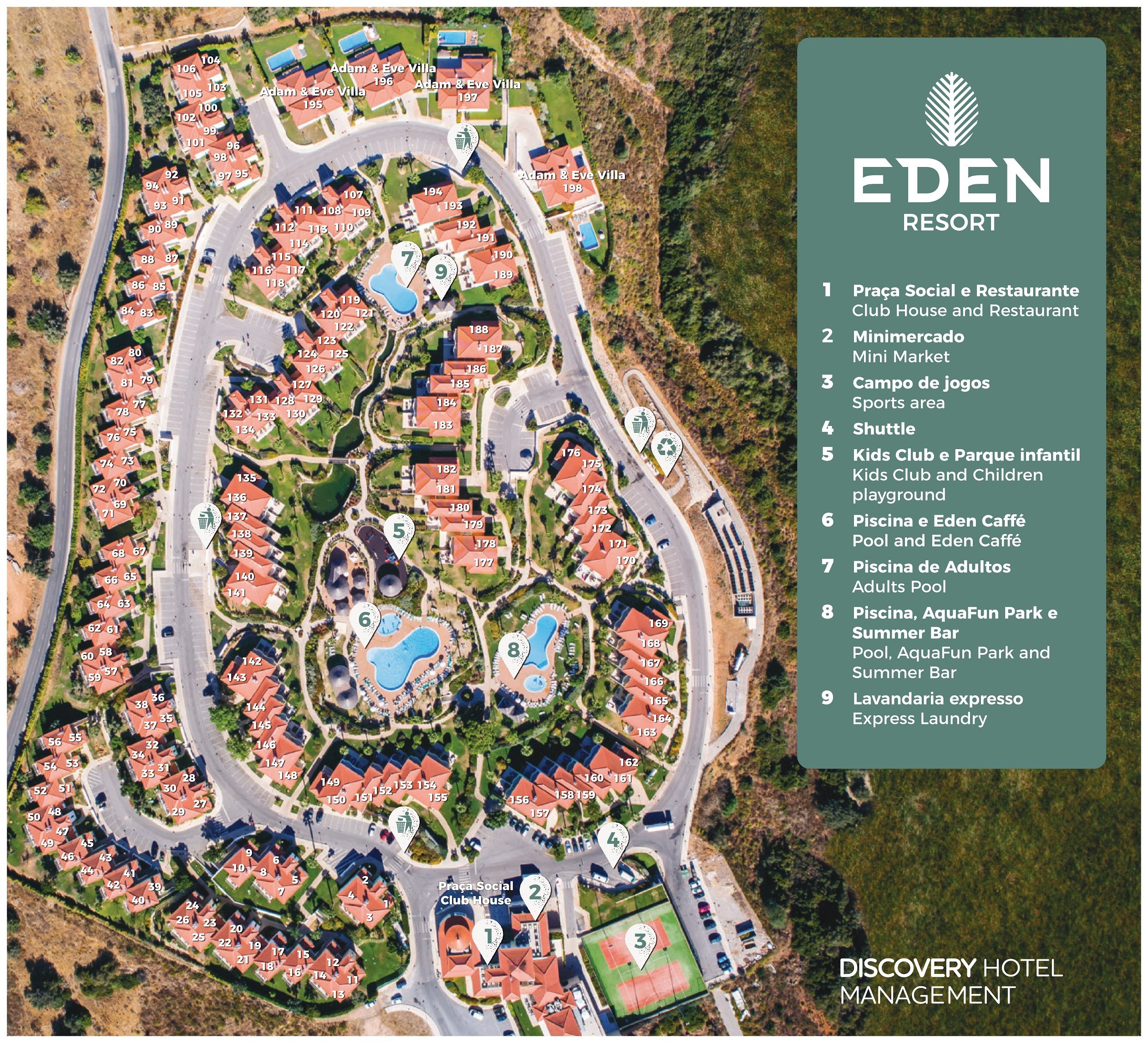 Eden - Eden Villas & Apartments | Melhor Preço Garantido